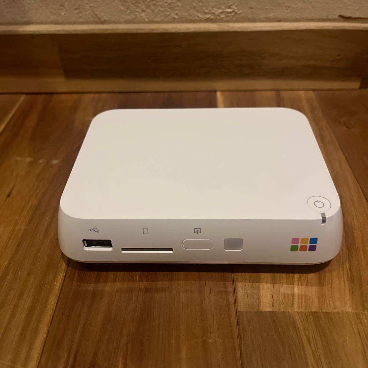 Yahoo!オークション - BUFFALO おもいでばこ PD-1000S 1TB ハードディ...