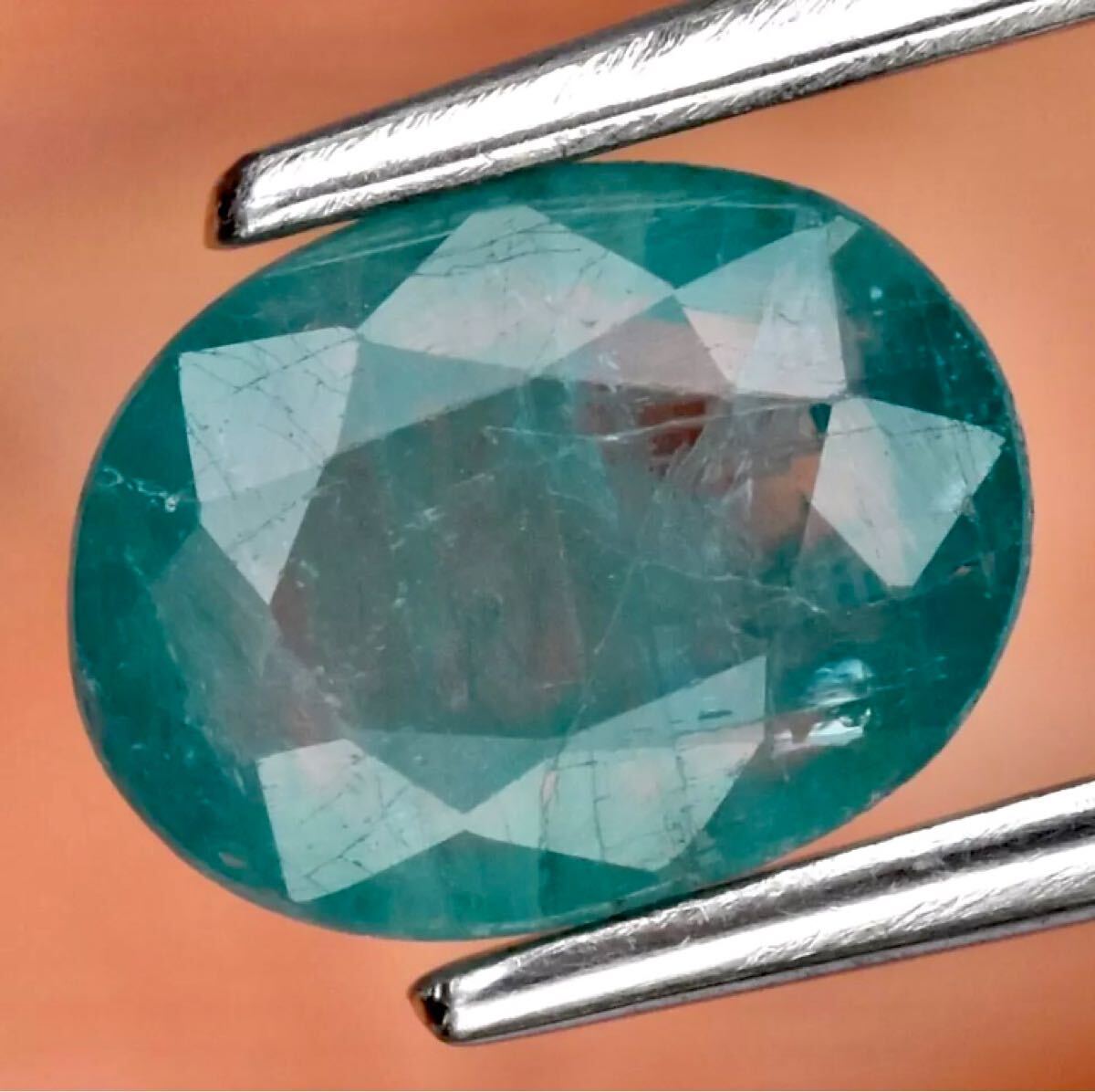 非加熱 天然グランディディエライト 0.95 Ct カラット(裸石、ルース)｜売買されたオークション情報、yahooの商品情報をアーカイブ公開 - オークファン（aucfan.com）