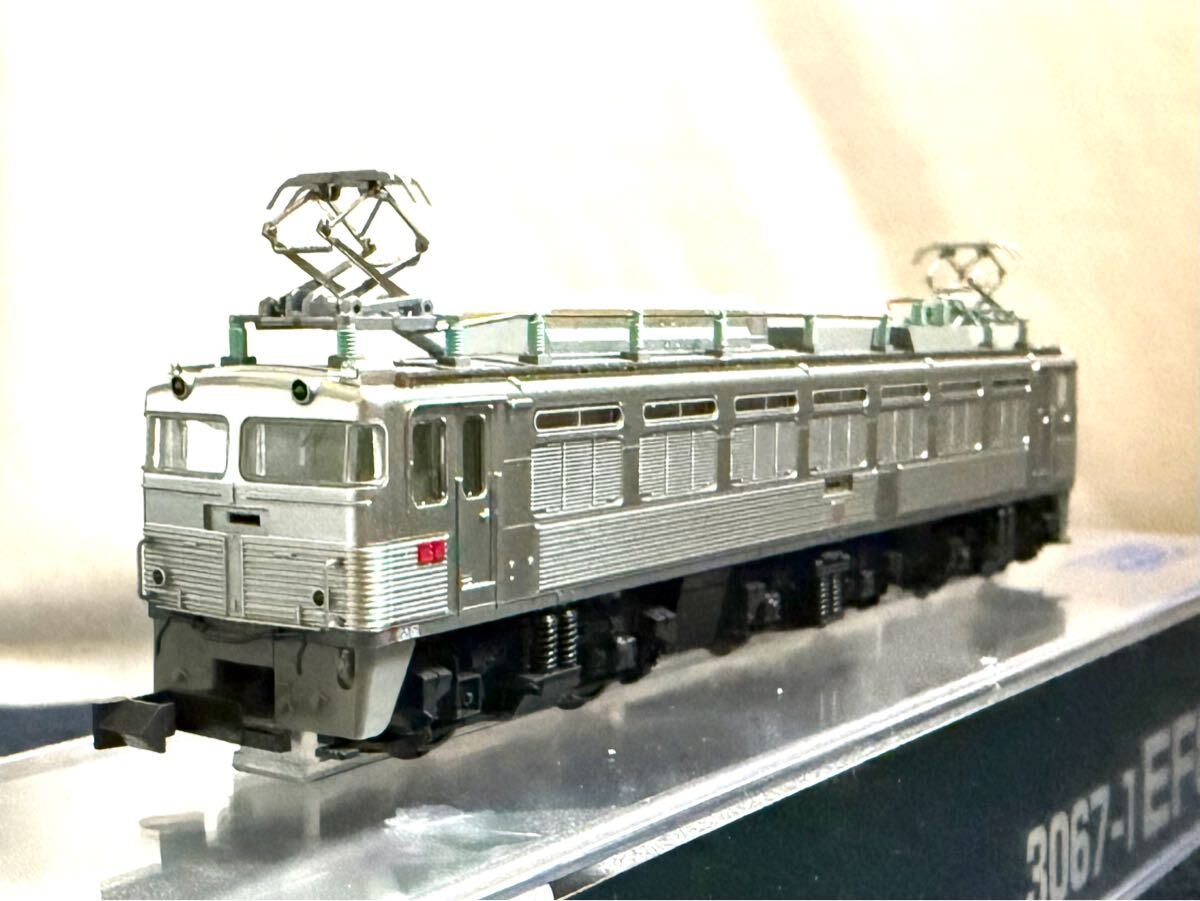Yahoo!オークション - KATO 3067-1 EF81 300