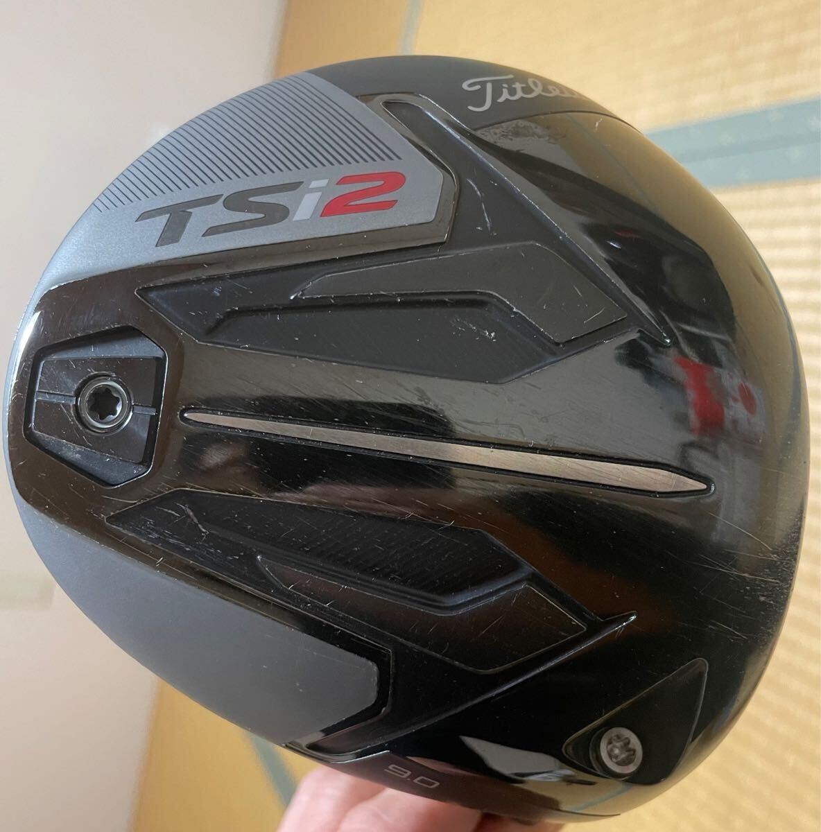 Yahoo!オークション - 【9.0度】タイトリスト TSi2 TSP110(50/S) Title...