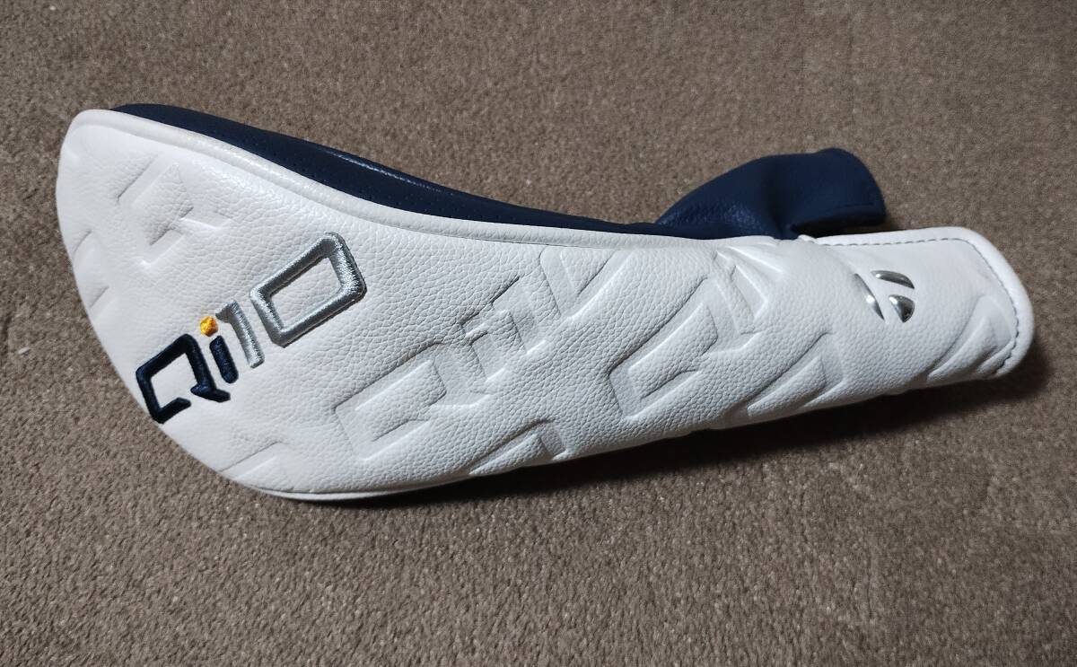 Yahoo!オークション - 超美品 ラウンド未使用 Qi10 3w WB 63 S メーカ...