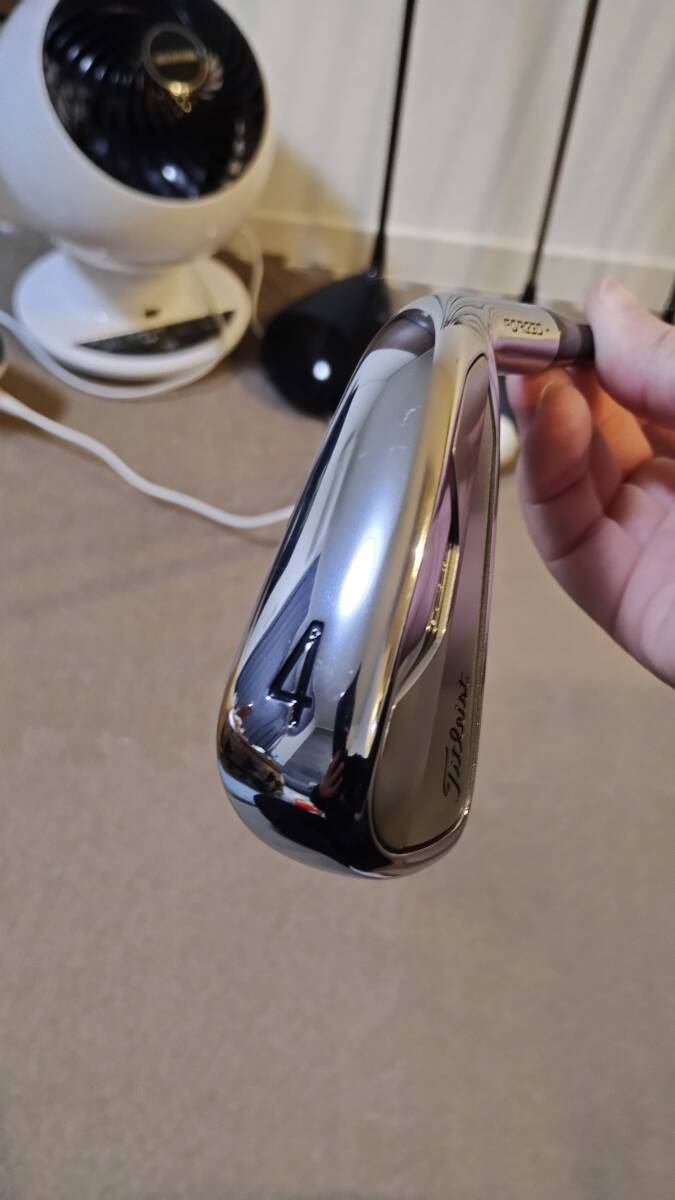 Yahoo!オークション - 激レア メーカーカスタム T200 4I longIron モー...