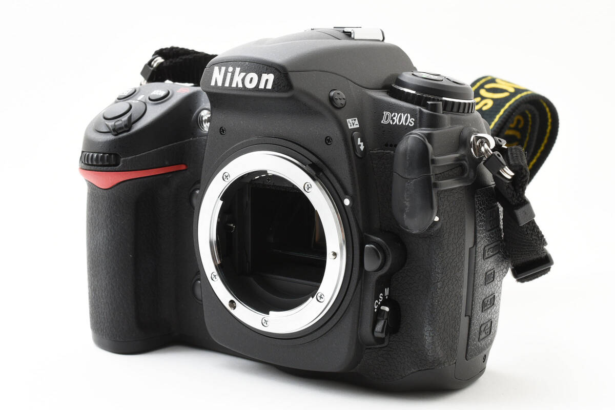 Yahoo!オークション - 【美品 】 # 2304767 ニコン NIKON D300S ボディ