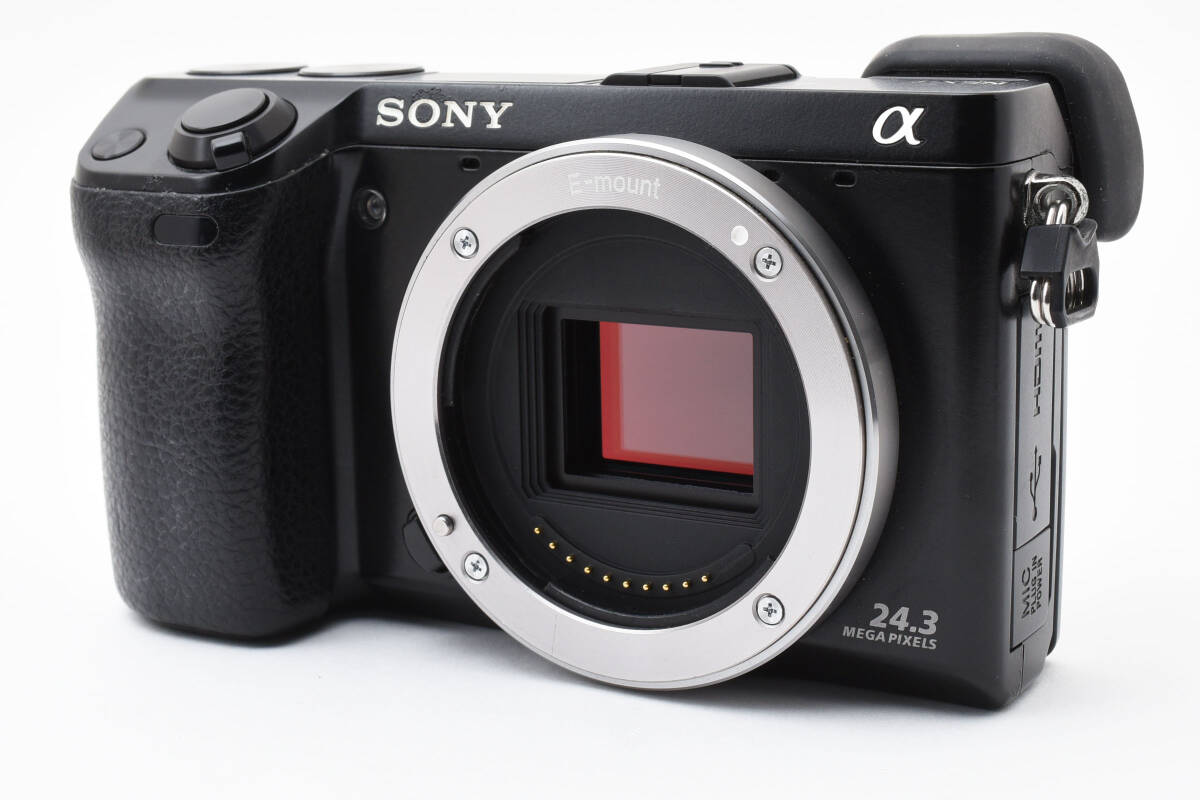 Yahoo!オークション - 【美品 】 #2324745 SONY ソニー NEX-7 ボディ ...