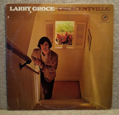 Yahoo!オークション - LARRY GROCE-Crescentville/試聴/'72 米Daybreak...