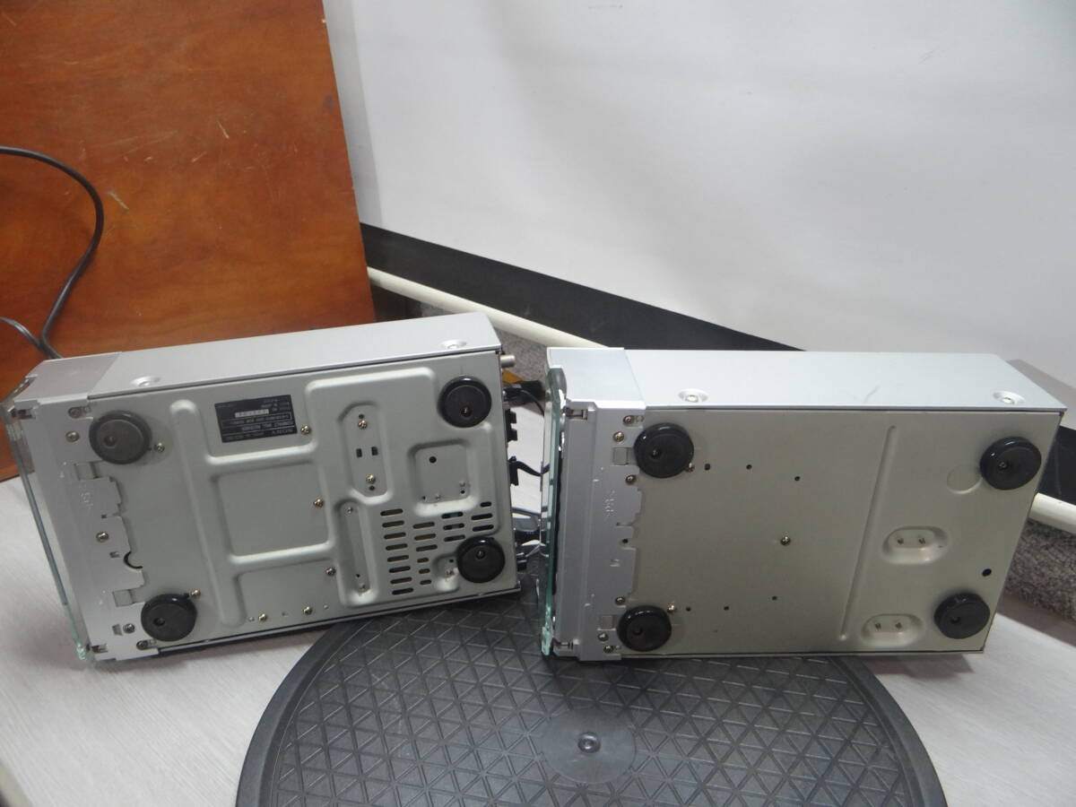 Yahoo!オークション - TA925 SONY CD/MDミニコンポ MDS-SD1 HCD-SD1 通...