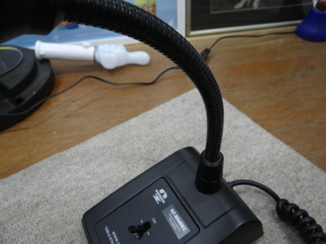 Yahoo!オークション - kh00747 コンデンサ型デスクトップマイク NZ－...