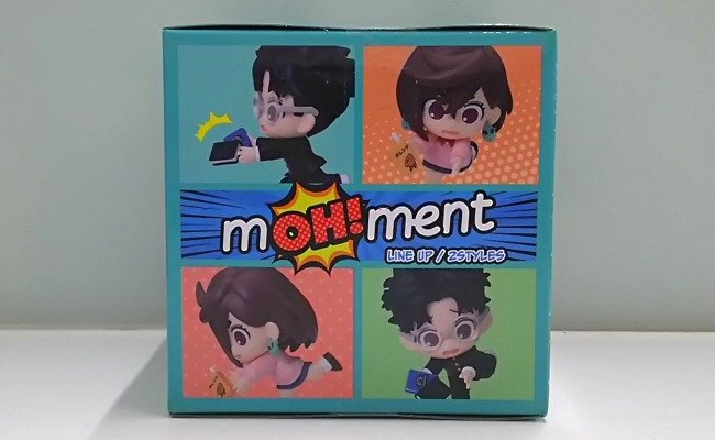 Yahoo!オークション - mOH ment ダンダダン オカルン ミニフィギュア ...