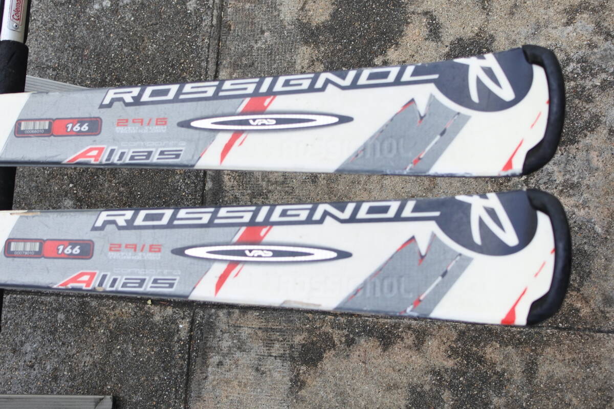 Yahoo!オークション - 【KSD/X/30】ロシニョールALIAS 29/6 166cm...