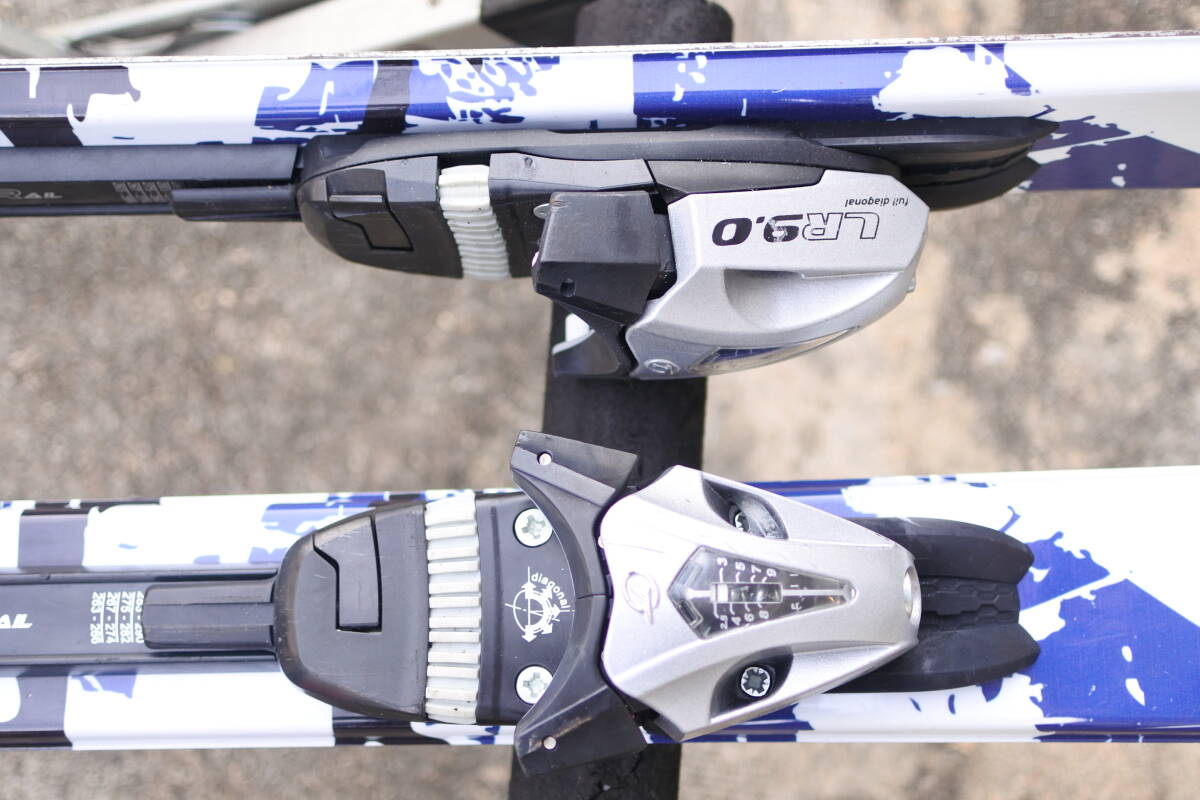 Yahoo!オークション - 【KSD/X/30】ロシニョールALIAS 29/6 166cm...