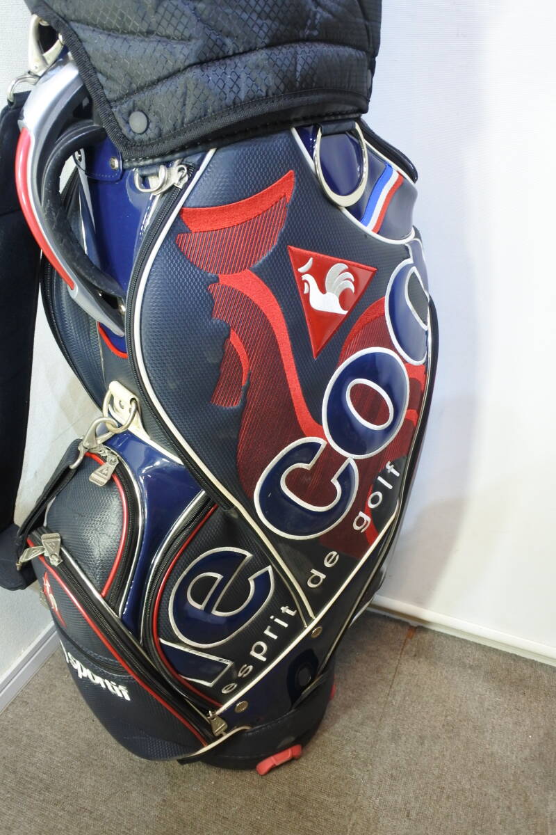 Yahoo!オークション - 【KSD/J/70/Jim】ルコックスポルティフ 中型キャ...