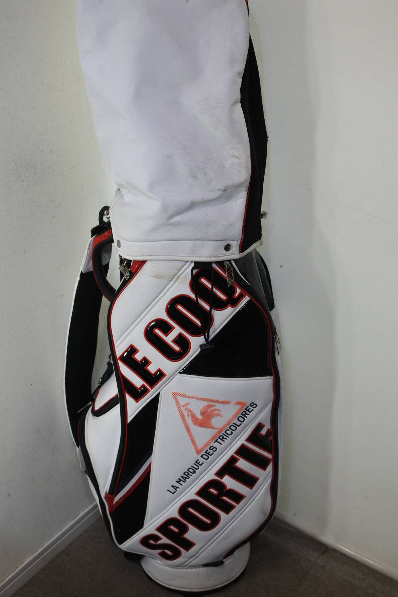 Yahoo!オークション - 【KSD/K/71】ルコックスポルティフ・中型ゴルフ...