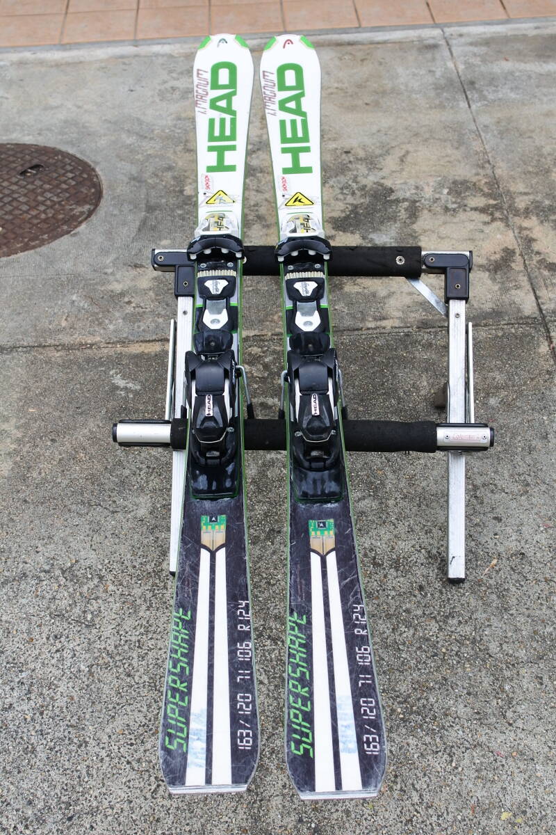 Yahoo!オークション - 【KSD/Sink/95】HEAD/ヘッド I.Magnum マグナムs...