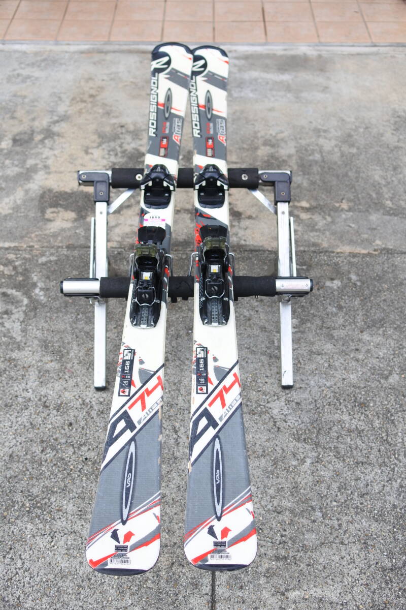 Yahoo!オークション - 【KSD/X/30】ロシニョールALIAS 29/6 166cm...