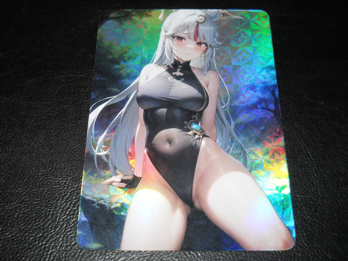 Yahoo!オークション - acgカード80 両面仕様