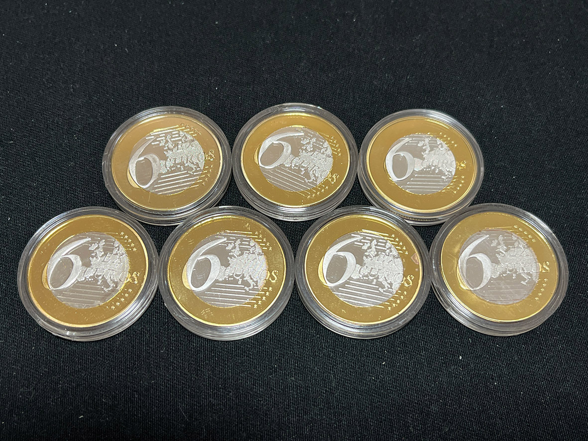 Yahoo!オークション - 【Z137】海外記念コイン メダル ドイツ性交体位7...