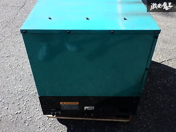 Yahoo!オークション - ONAN オーナン 車載用 発電機 CMQD10000 120/240...