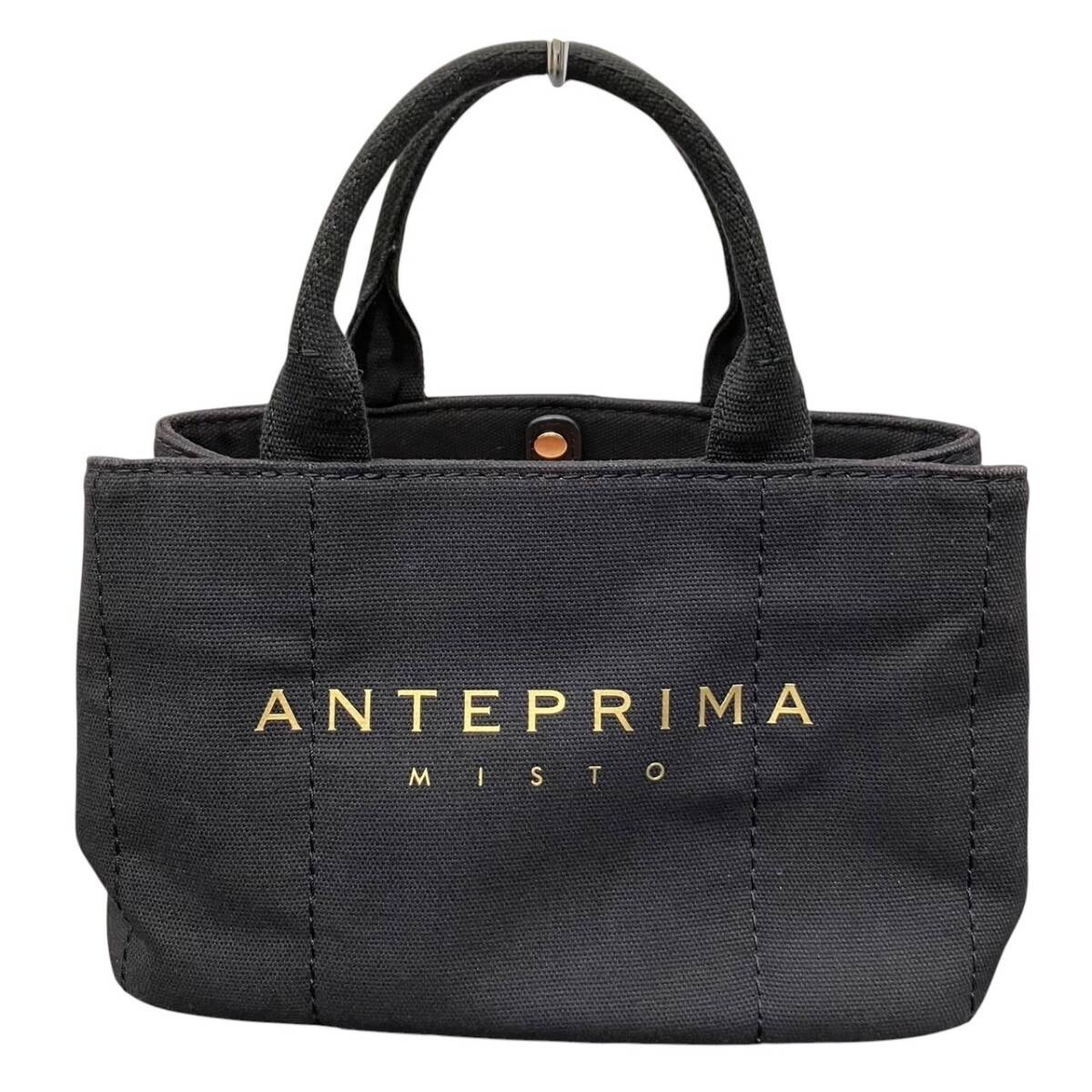 Yahoo!オークション - アンテプリマ ANTEPRIMA トートバッグ ブラック ...