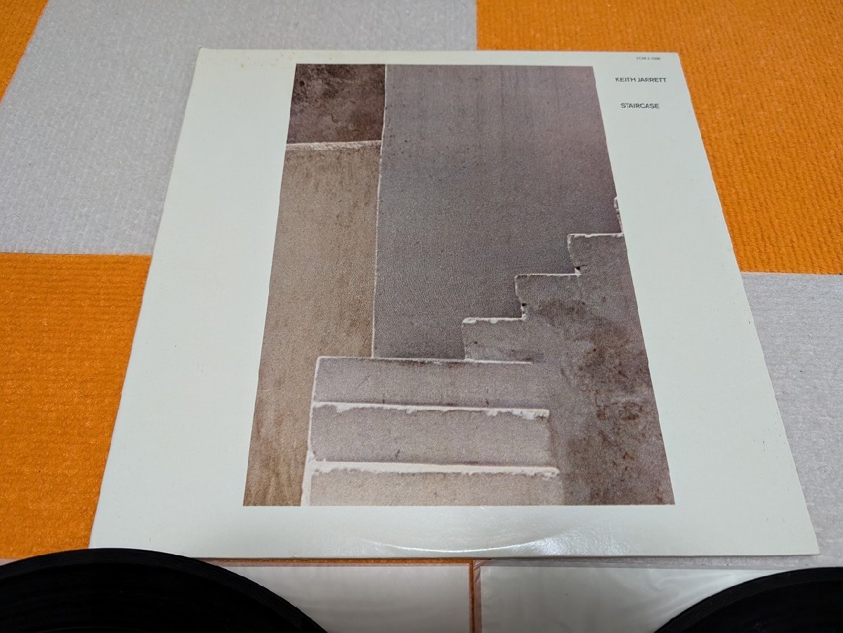 Yahoo!オークション - 【ハイブリッド洗浄】レコード/ECM Records/ECM-...