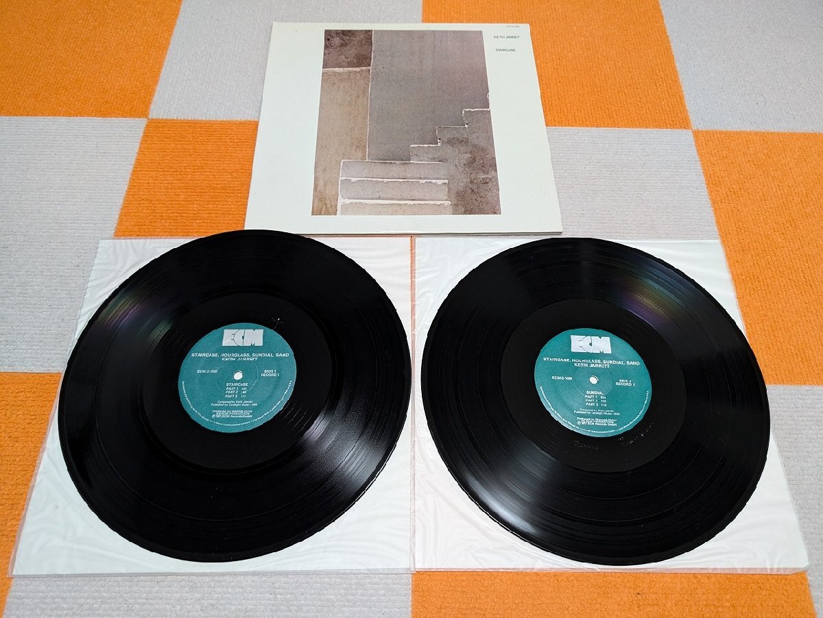 Yahoo!オークション - 【ハイブリッド洗浄】レコード/ECM Records/ECM-...