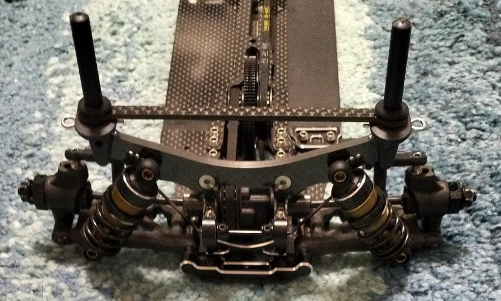 Yahoo!オークション - 【MK 1227-N】YOKOMO ヨコモ 1/10 BD7 2016 BLAC...