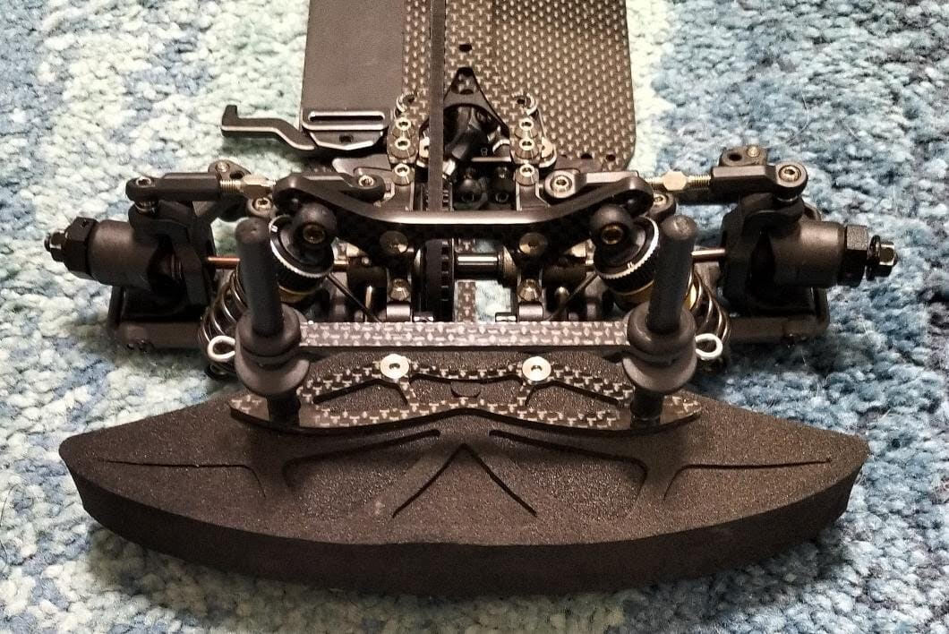 Yahoo!オークション - 【MK 1227-N】YOKOMO ヨコモ 1/10 BD7 2016 BLAC...