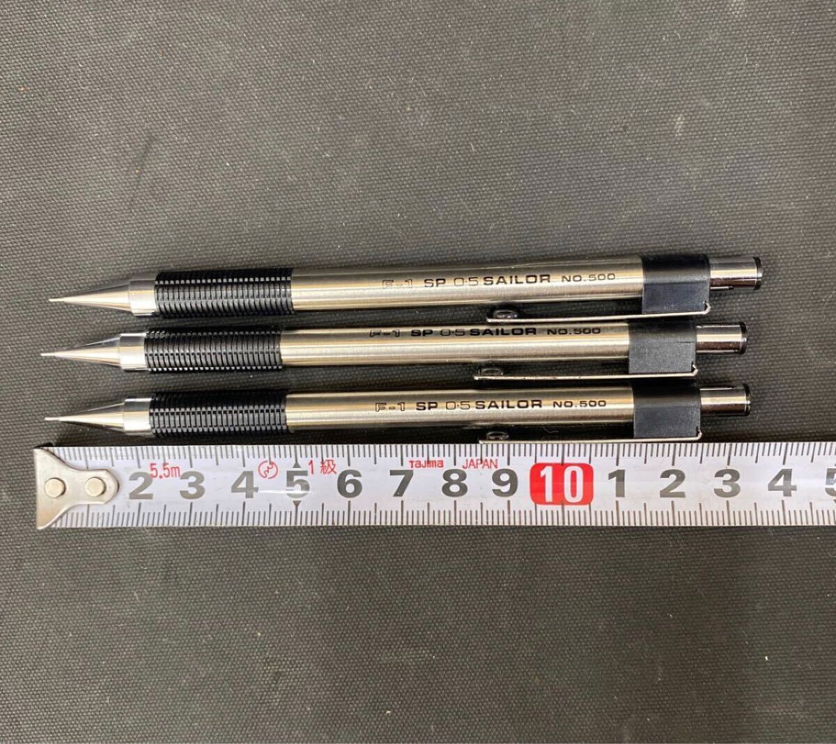 Yahoo!オークション - Y926 【 SAILOR 】廃番 シャープペンシル 50本 ...