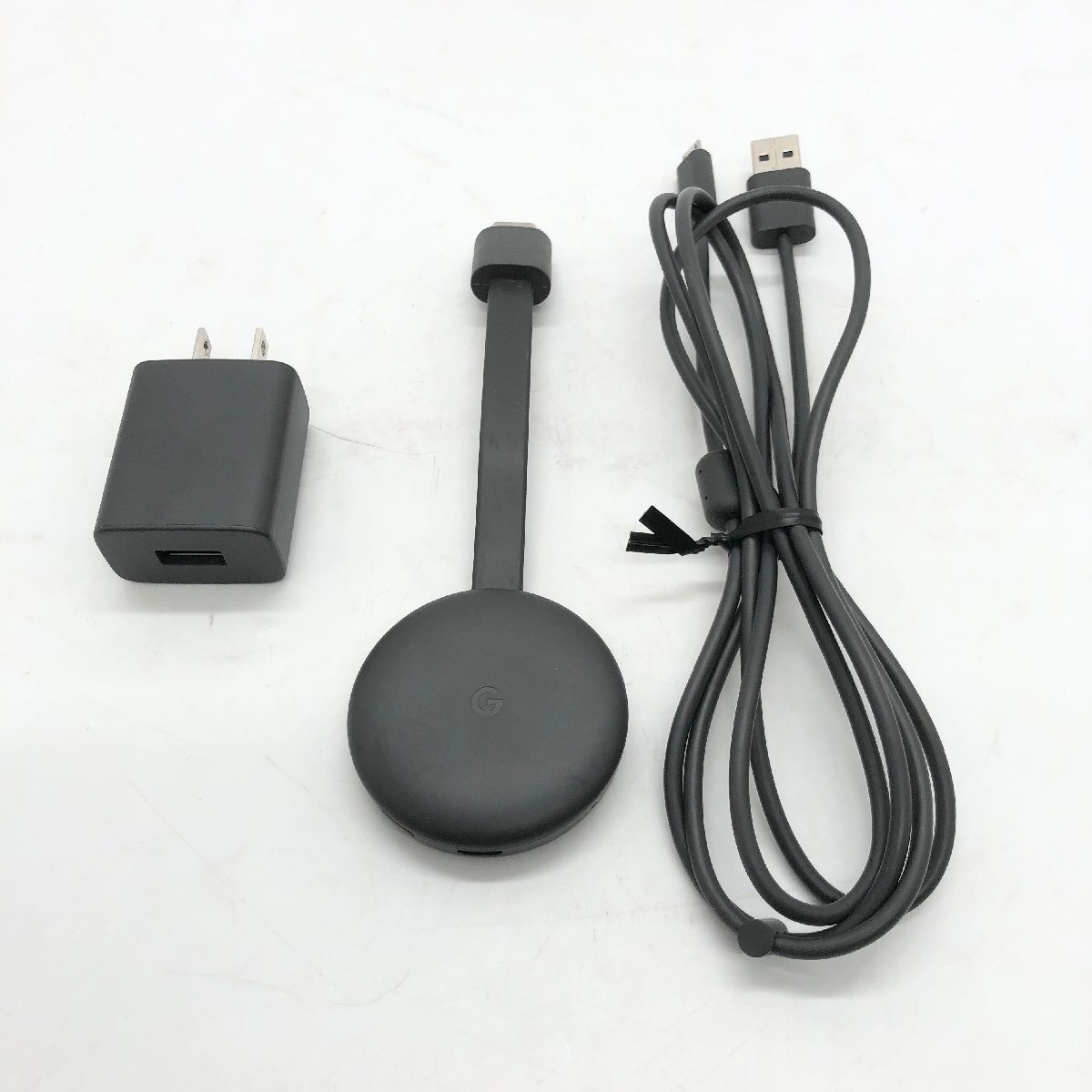 Yahoo!オークション - N182 Google Chromecast 第三世代 クロームキャ...