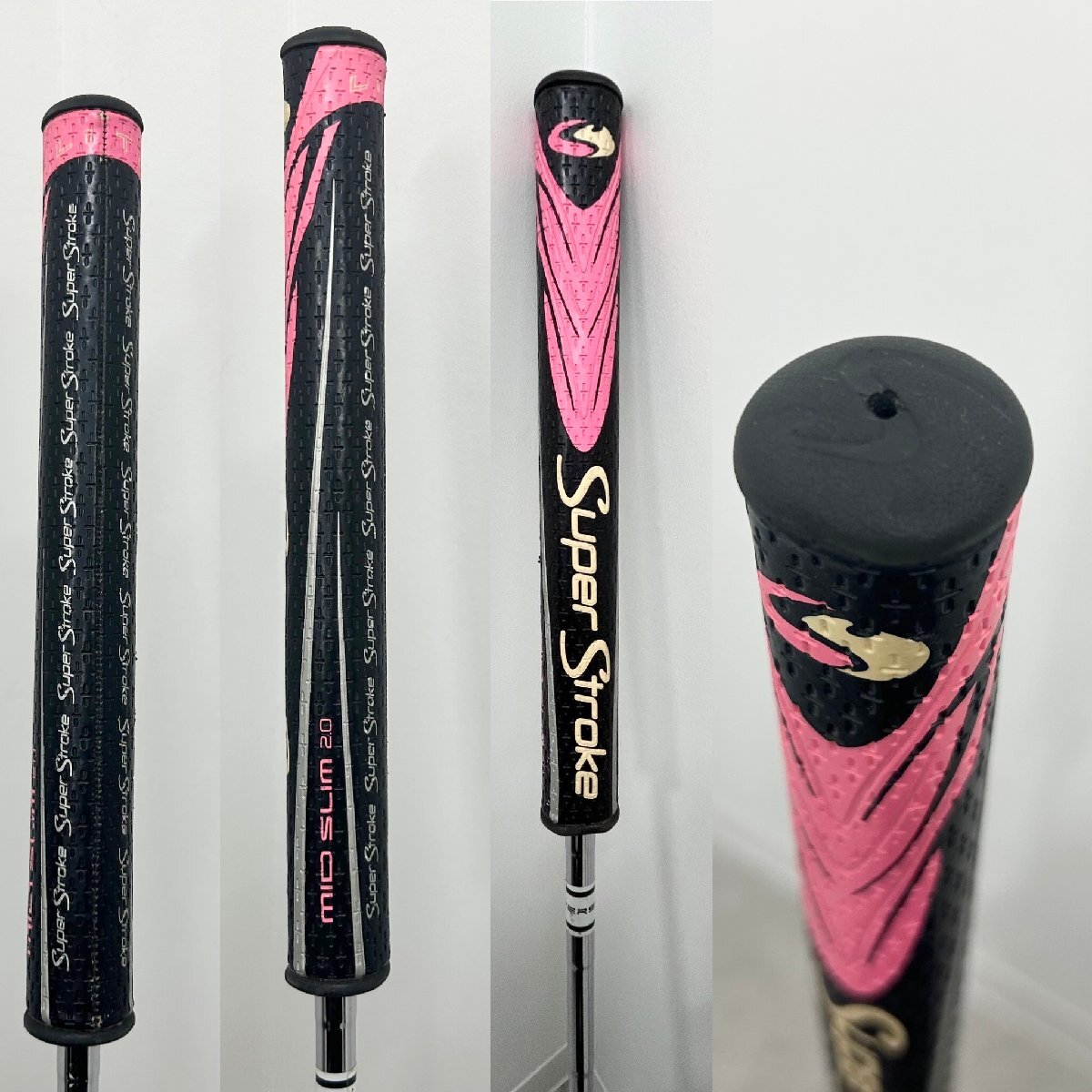 Yahoo!オークション - N195 VERSA 7H ホワイト ホリゾンタルデザイン ...