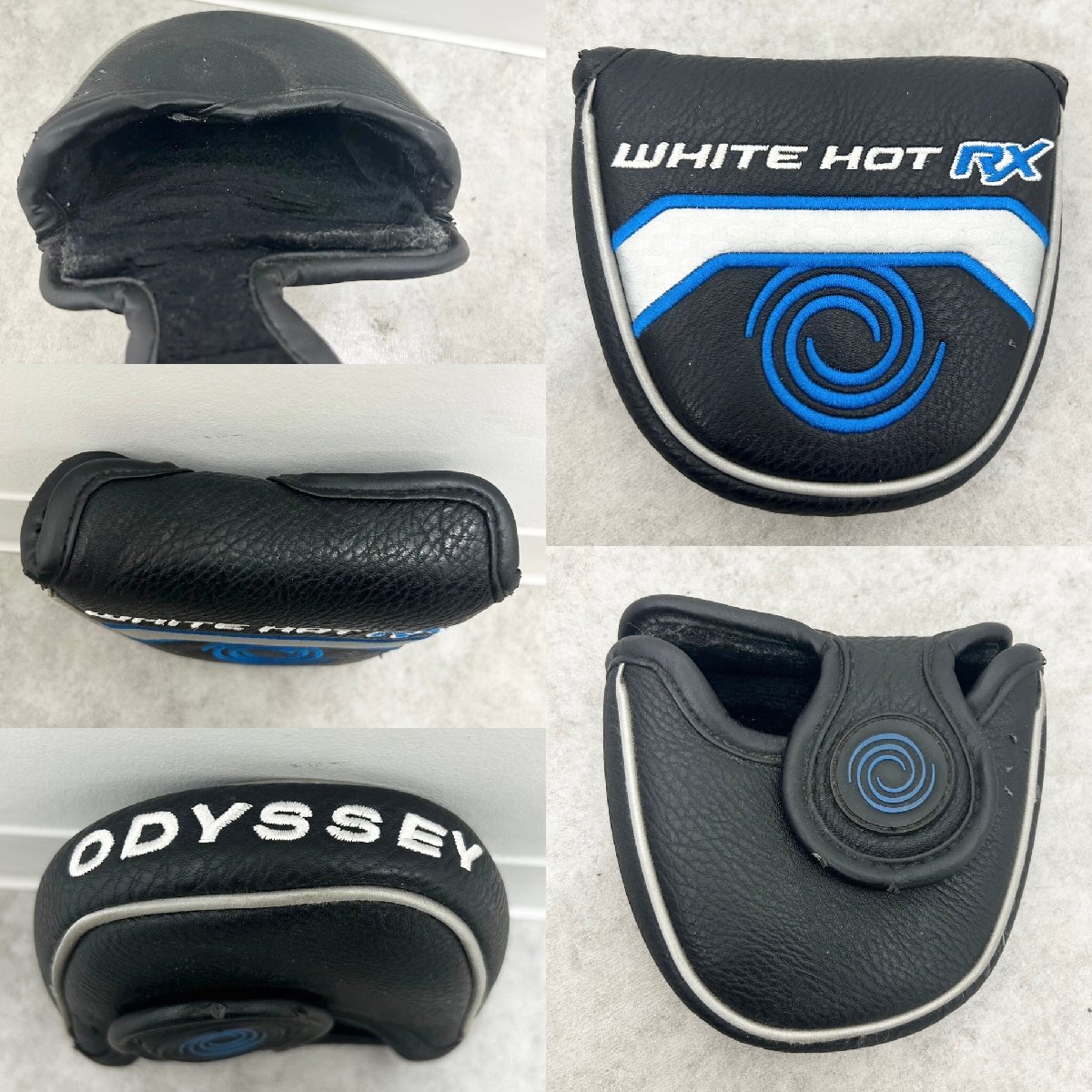 Yahoo!オークション - N195 VERSA 7H ホワイト ホリゾンタルデザイン ...