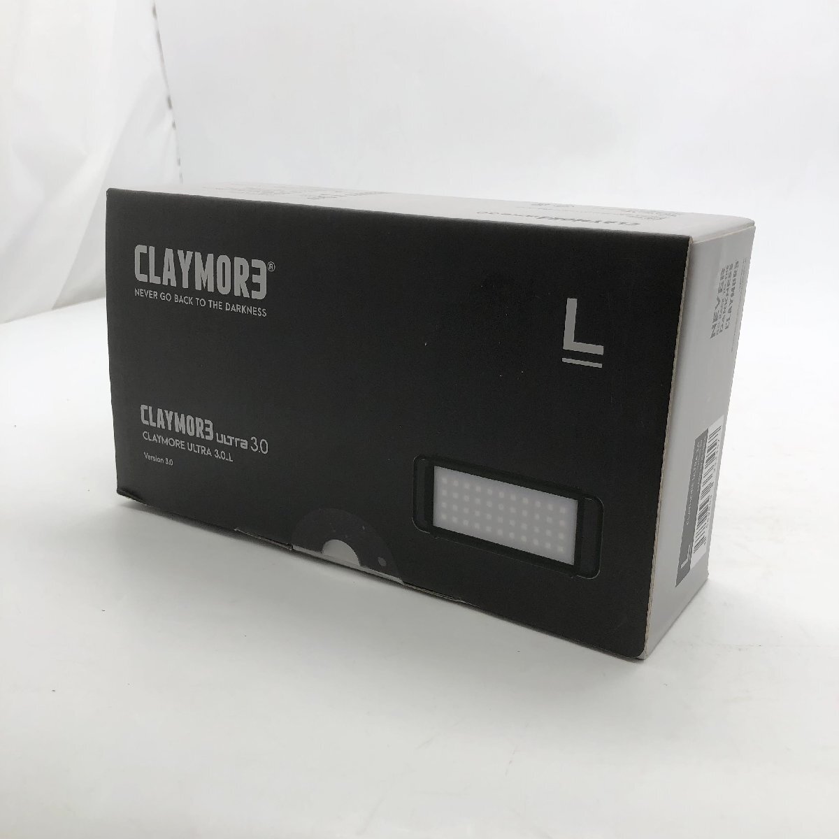 Yahoo!オークション - N198【未開封】CLAYMORE ULTRA CLC-1900 アウト...