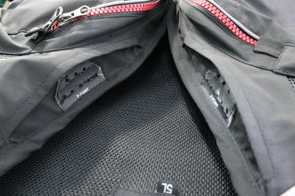 Yahoo!オークション - 030 がまかつ フローティングベスト GM-2149 ブ...