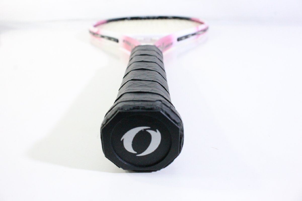 Yahoo!オークション - 065 IGNIO イグニオ JR.TENNIS J-25 テニスラケ...