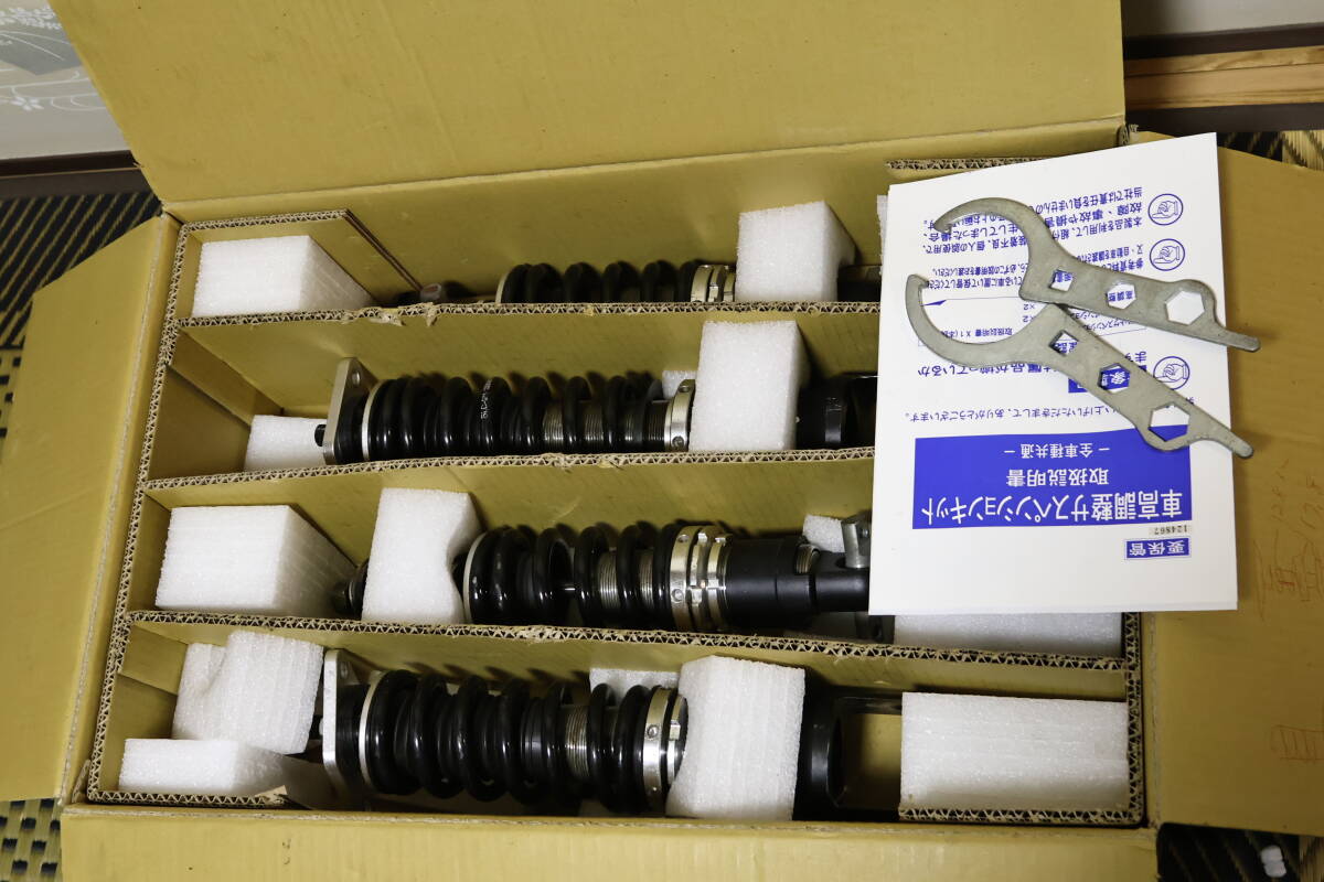 ZSS C6 シボレーコルベット 車高調(ショックアブソーバー)｜売買されたオークション情報、yahooの商品情報をアーカイブ公開 - オークファン（aucfan.com）