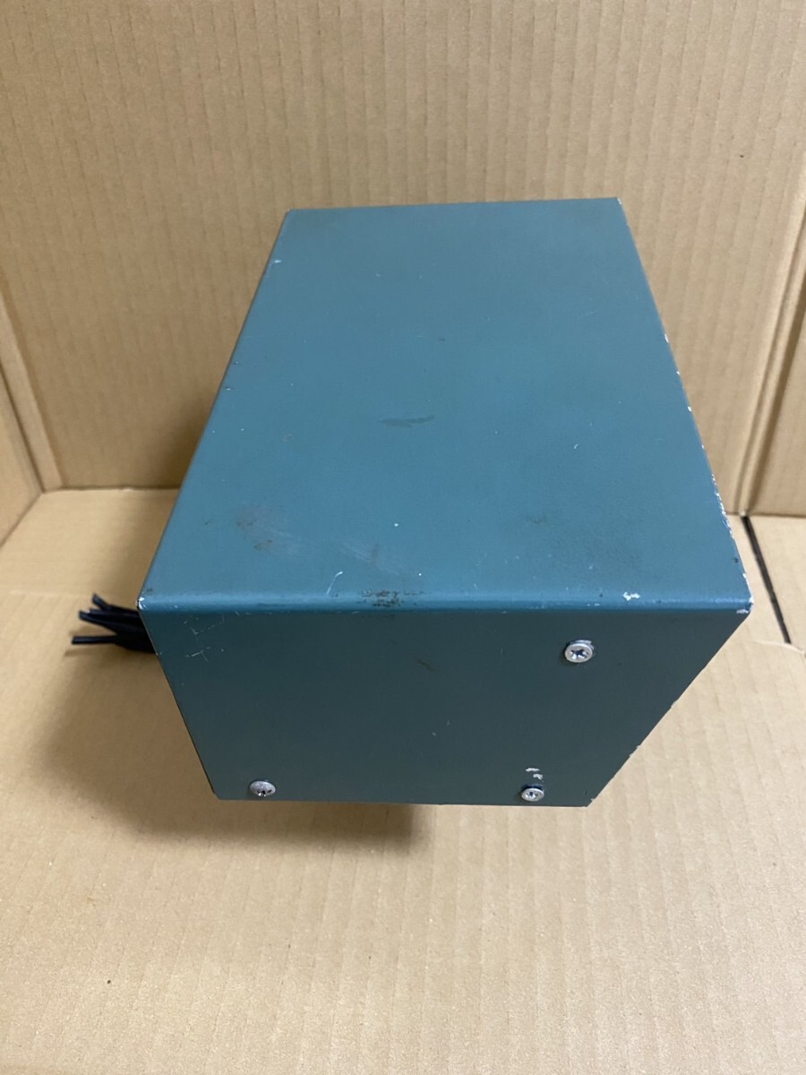 Yahoo!オークション - JR 運転台機器 ATS-P表示灯箱(未結線) 三菱電機...