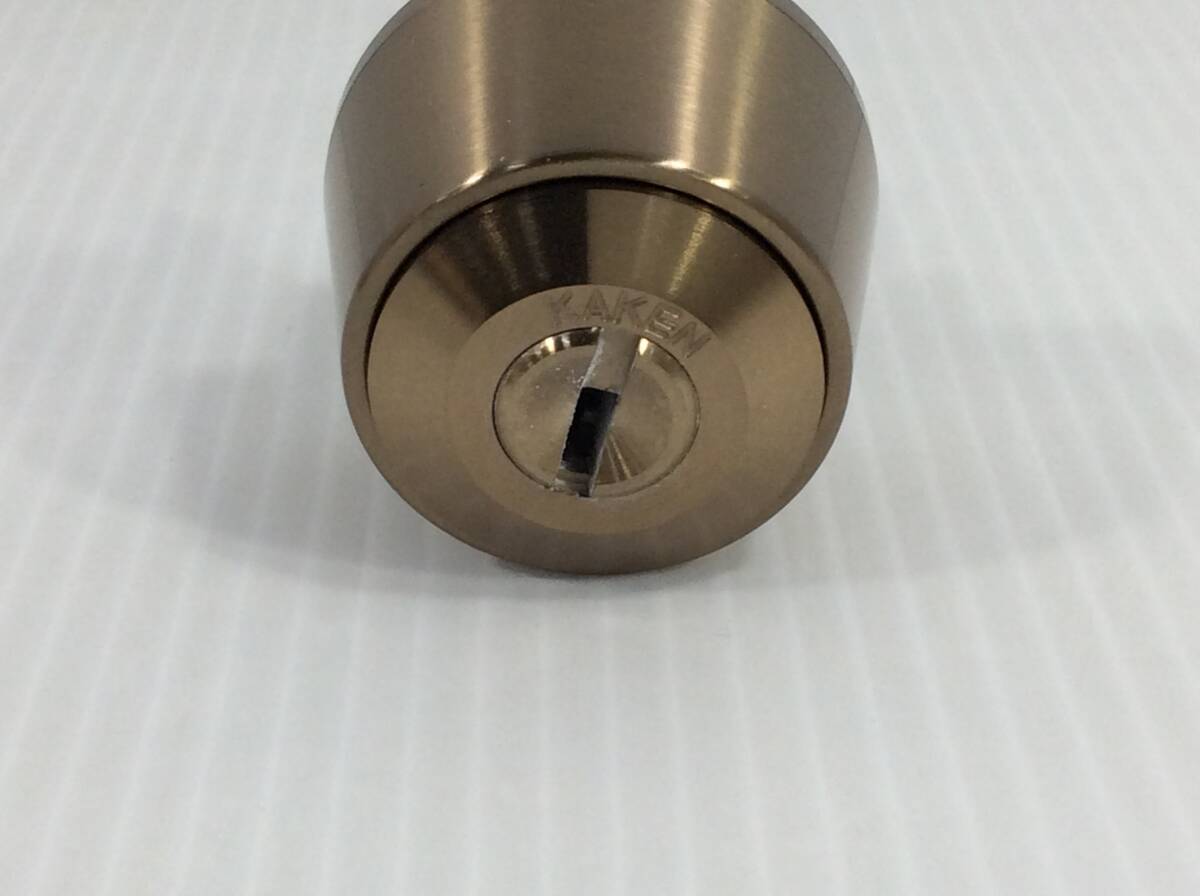 Yahoo!オークション - KAKEN 取替シリンダー ベルウェーブキー KX3-TB1...