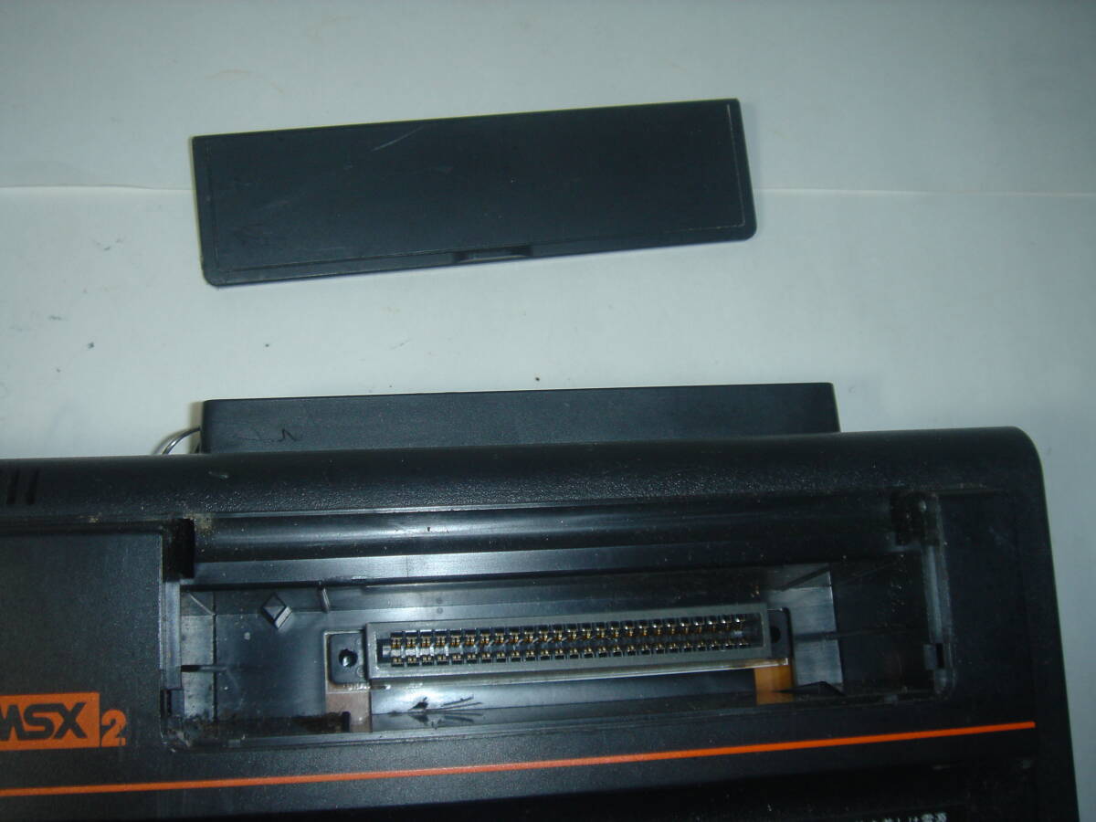 Yahoo!オークション - パナソニック MSX2 FS-A1 本体のみジャンク