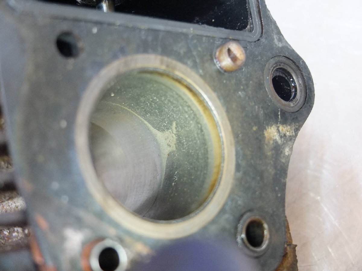 Yahoo!オークション - 12V スーパーカブ50 C50E-9418 エンジン/シリン...