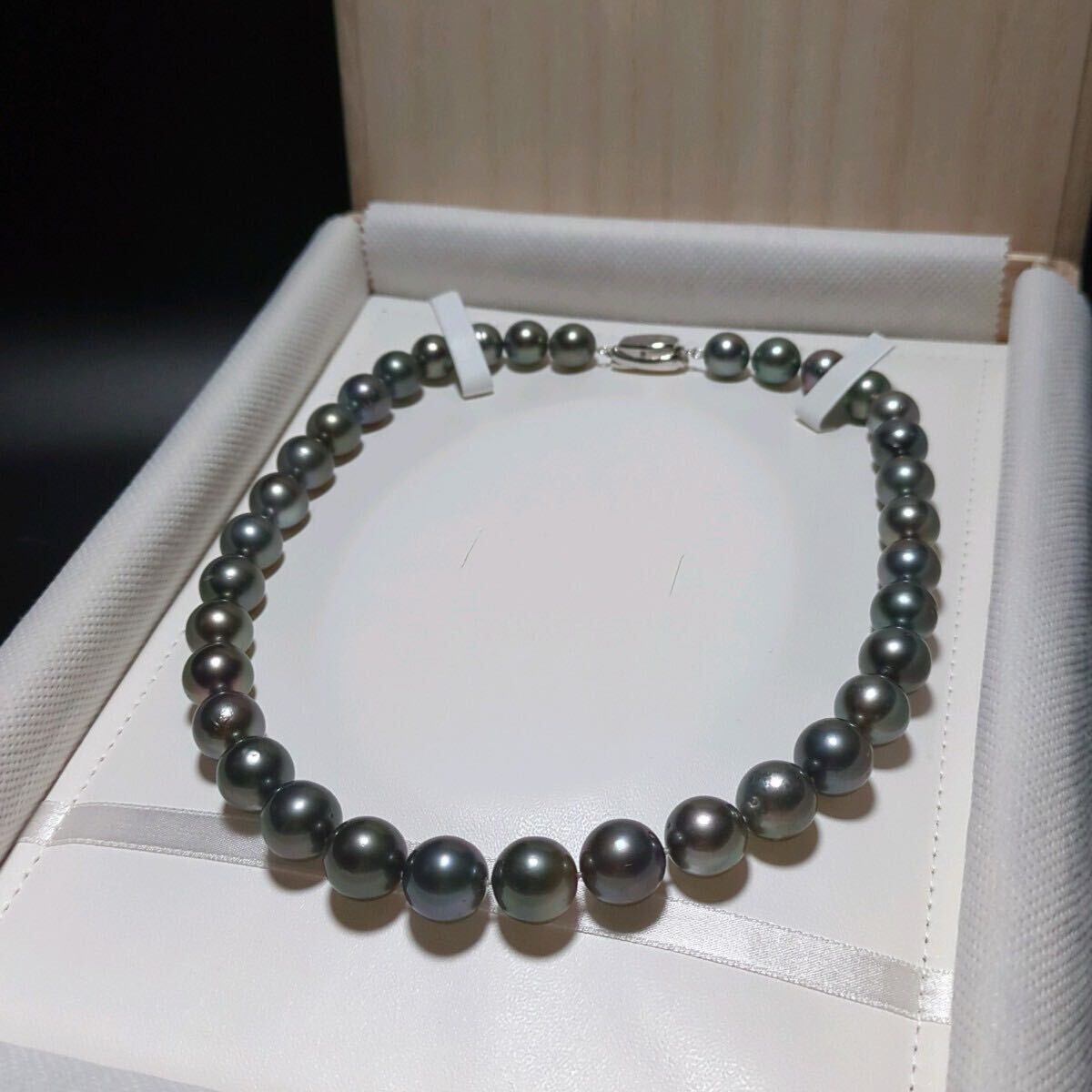 Yahoo!オークション - 【黒蝶 84g】10.0-13.0mm 46cm ブラック クロチ...