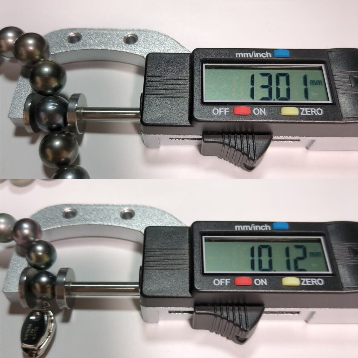 Yahoo!オークション - 【黒蝶 84g】10.0-13.0mm 46cm ブラック クロチ...