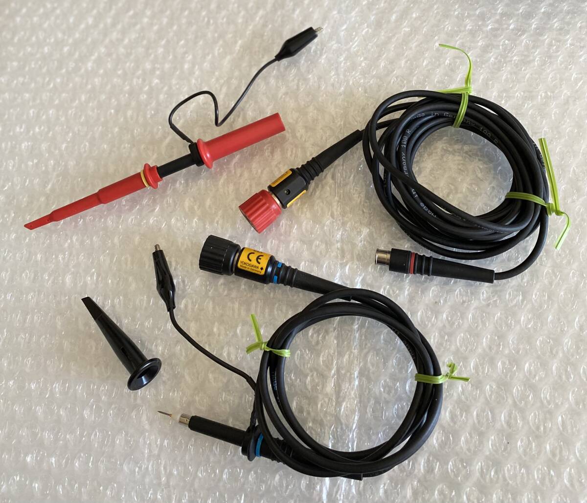 Yahoo!オークション - 横河 YOKOGAWA ミニチュアパッシブプローブ 701...