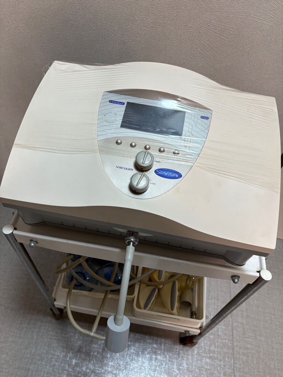 Yahoo!オークション - スターバックSP2 （STARVAC SP2）