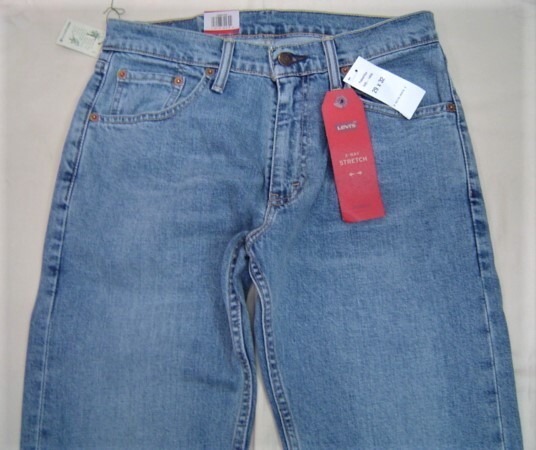 Yahoo!オークション - 訳あり セール Levis リーバイス 505 TM デニム ...