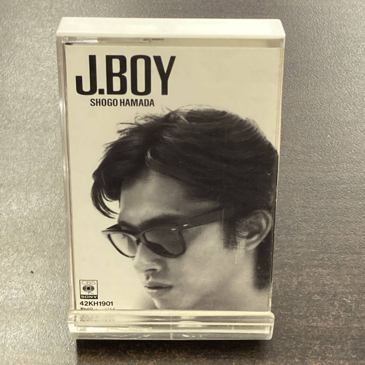 164M 浜田省吾 J.Boy カセットテープ / Shogo Hamada J-pop Cassette Tape(ロック、ポップス)｜売買されたオークション情報、yahooの商品情報を ...
