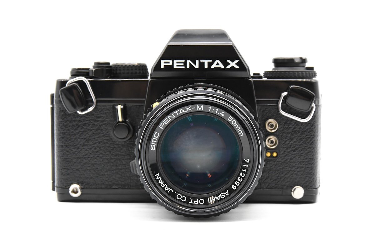PENTAX ペンタックス LX 初期型 + smc PENTAX-M 50mm F1.4 一眼レフ フィルムカメラ 現状品 20810857(ペンタックス)｜売買されたオークション情報 ...