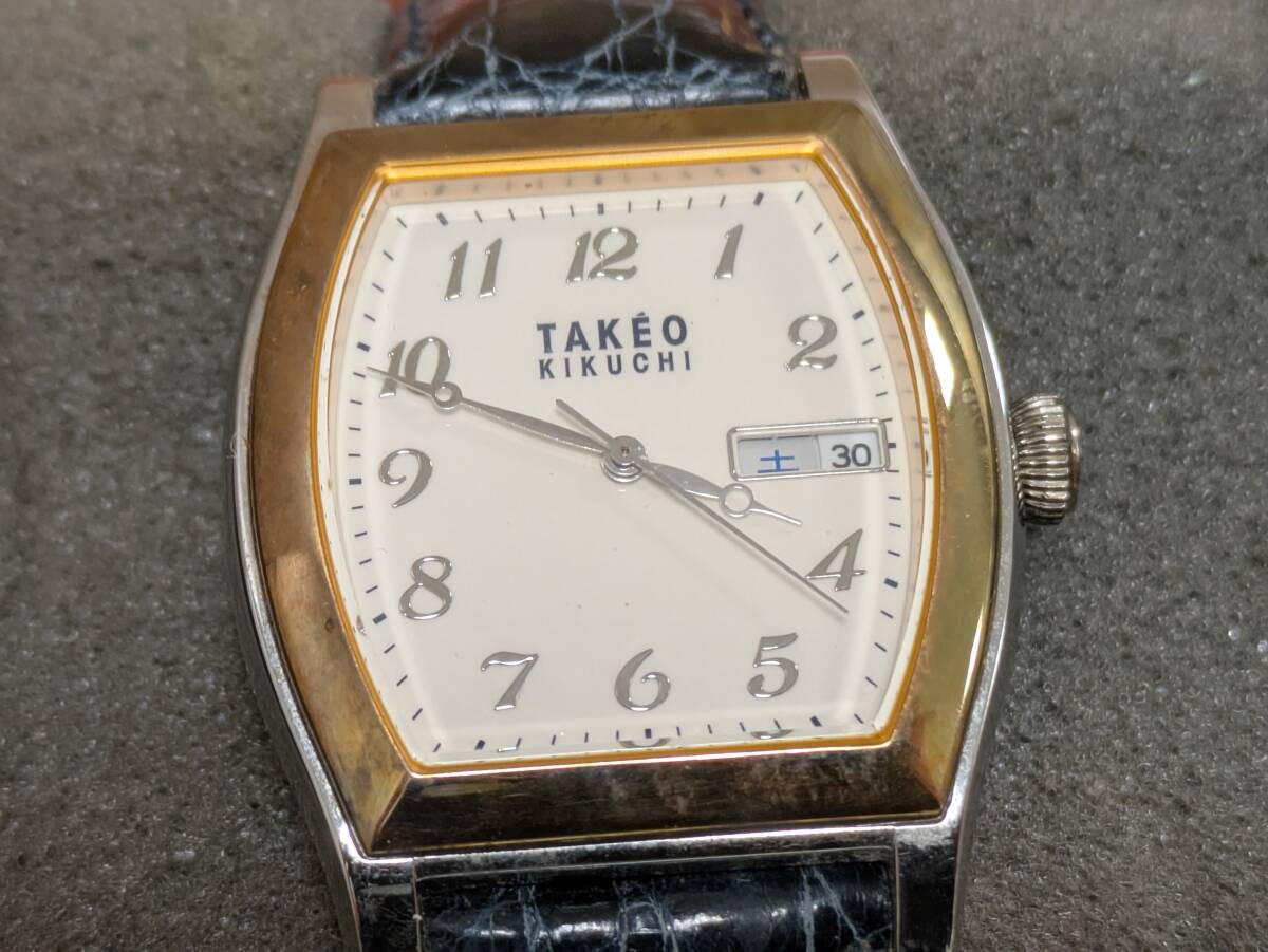 Yahoo!オークション - タケオ キクチ TAKEO KIKUCHI TK-5623 FORTUNE ...