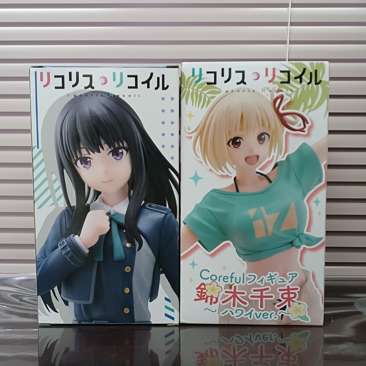 Yahoo!オークション - AB021 未使用 リコリス・リコイル Coreful フィ...