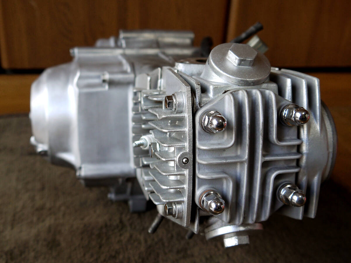 1円スタート カブ90 実働 97cc ボアアップ 4速 エンジン カブ/リトルカブ/C50/C70/C90/HA02/モンキー/ゴリラ/DAX/シャリー/CD50/CD90(エンジン本体 ...