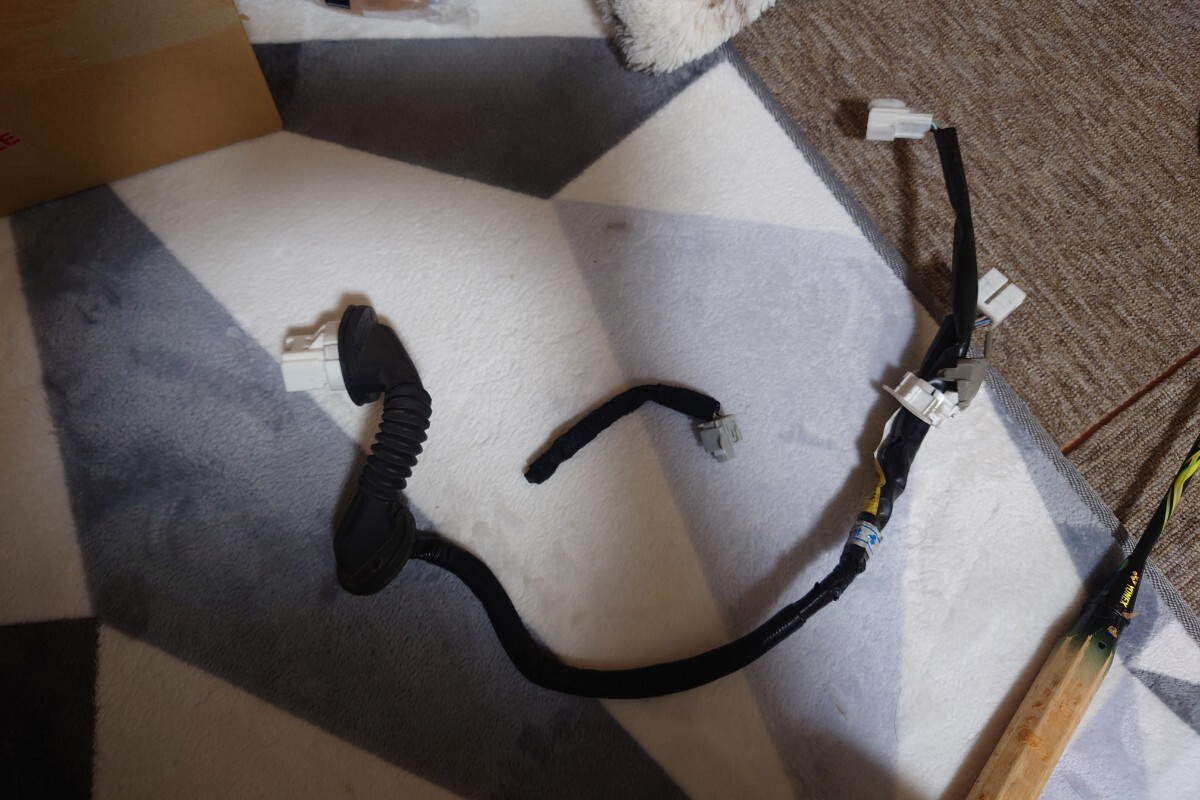 Yahoo!オークション - DBA-M900A トール メーカーオプションバックカメ...