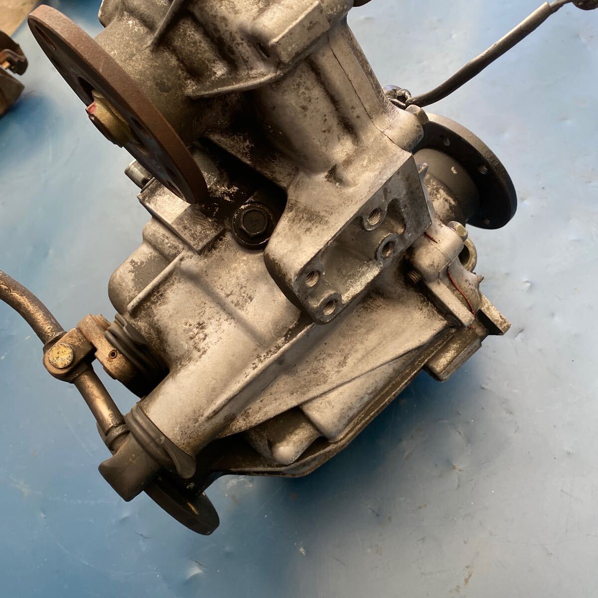 Yahoo!オークション - トランスファー MT車 ジムニー JA22